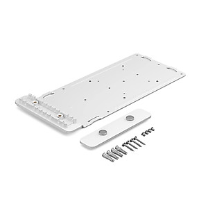 Logitech 952-000097 Compute Mounting Bracket, 1.4" x 6.5" x 13.8", Information Not Available