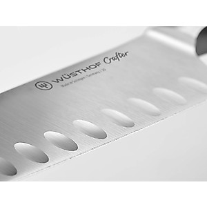 WÜSTHOF Crafter 7" Santoku Knife