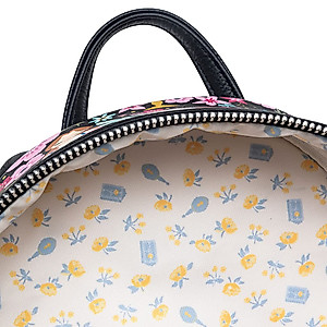 Loungefly Disney Beauty and the Beast Belle Floral Backpack