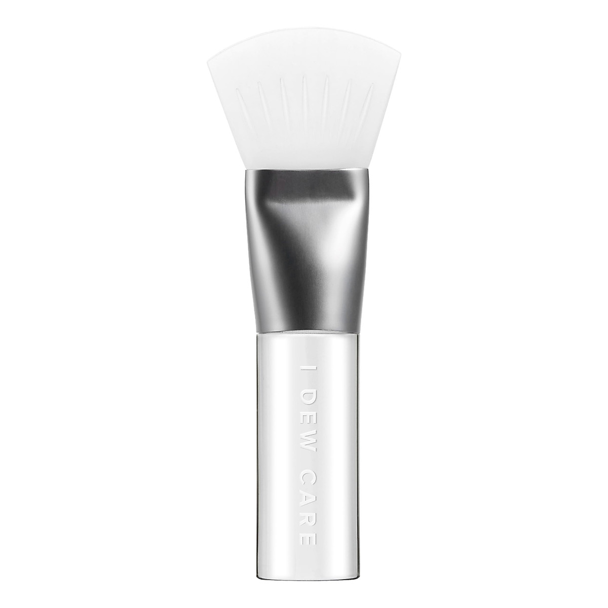 I DEW CARE Soft Facil Tool - Silicone Face Mask Brush | Wash Off, Applicator, Skin Care Spatula, Cruelty-free, Hygienic, Compact Size
