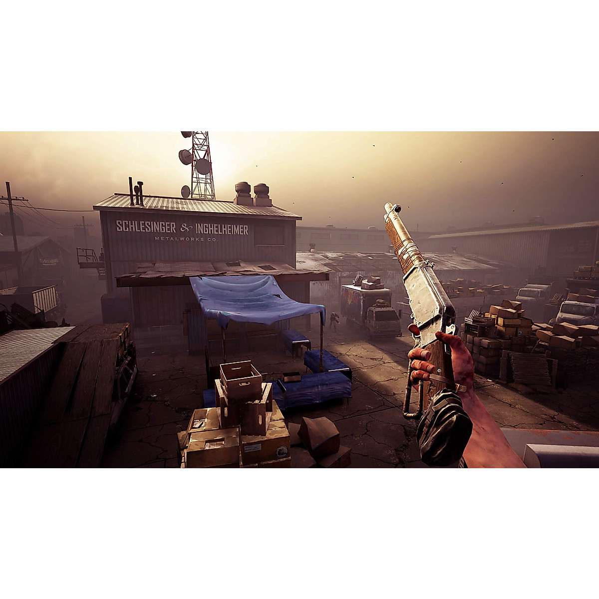 The Walking Dead: Saints & Sinners - The Complete Edition (PSVR) - PlayStation 4