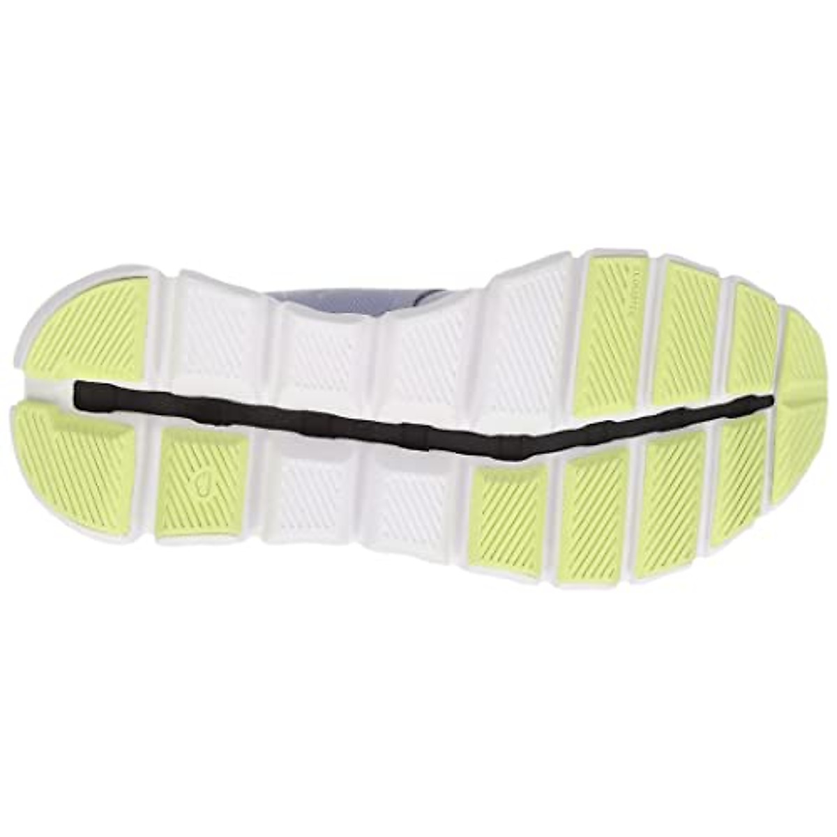 ON Women's Cloud X 3 Sneakers, Nimbus/White,8