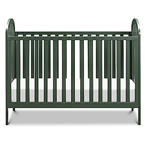 DaVinci Beau 3-in-1 Convertible Crib in Ebony, Greenguard Gold Certified