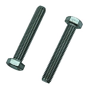 8 mm X 1.25-Pitch X 60 mm Stainless Steel Metric Hex Head Bolt (Quantity of 1)