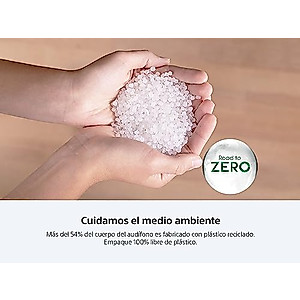 Sony WH-CH720NB Noise Canceling Wireless Bluetooth Headphones - Built-in Microphone - up to 35 Hours Battery Life and Quick Charge - Black - International Version