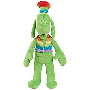 Disney Classic 6-pack Pride Collection Plush Stuffed Animal Set, 9-inch tall Soft Plushies