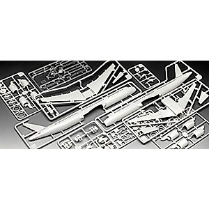 Revell RV04952 1:144-Airbus A321 Neo Plastic Model kit, Multi-Color