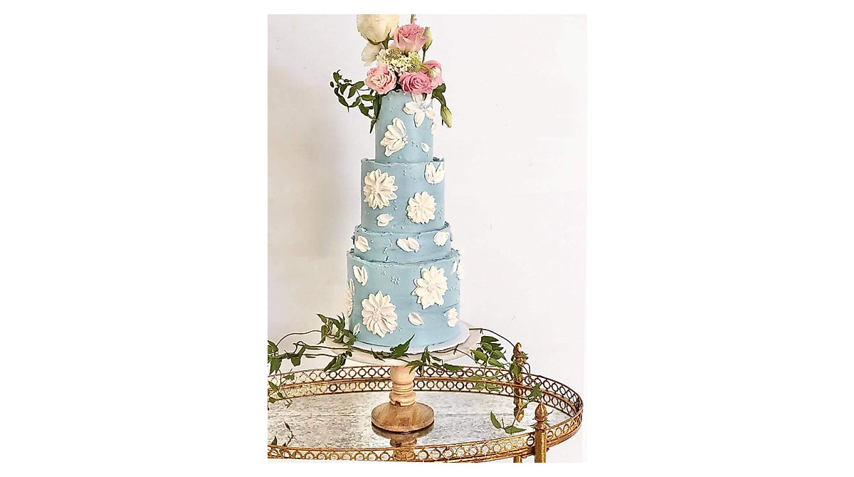 Round Cake Dummy Set - Perfect for Weddings & Displays