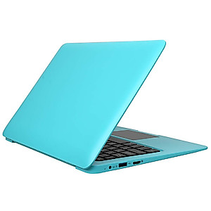 HBESTORE Portable Windows 10 10.1inch Education Laptop Notebook Computer Learning Laptop Netbook for Kids Men Women (3GB/32GB, Blue)