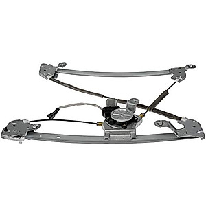 Dorman 741-428 Front Driver Side Power Window Regulator and Motor Assembly Compatible with Select Ford / Lincoln Models (OE FIX)