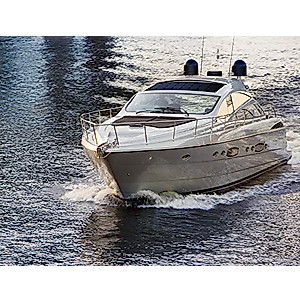 Nature Power (56780) 180 Watt Semi Flex Crystalline Solar Panel