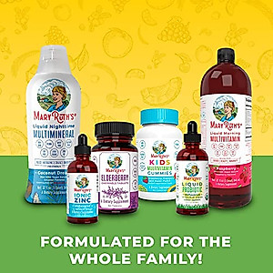 Topical Probiotic | USDA Organic Topical Probiotics for Digestive Health | Lactobacillus Acidophilus Probiotic | Gut Health & Immune Support Supplement | Vegan | Non-GMO | Gluten Free | 4 Fl Oz