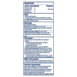 Equate Ultra Protection Sunscreen Lotion, SPF 50, 16 Fl Oz.