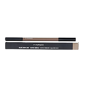MAC Veluxe Brow Liner Omega, 0.04 Oz