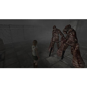 Silent Hill HD Collection - Xbox 360
