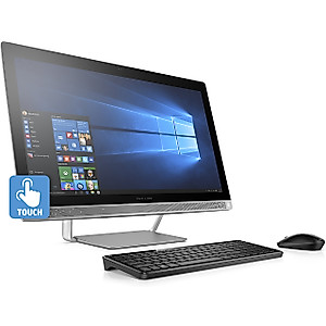 HP Pavilion 27-A210 AIO - 27" FHD Touchscreen, Intel Core i7-7700T, 12GB RAM, 1TB HDD, Windows 10 Home