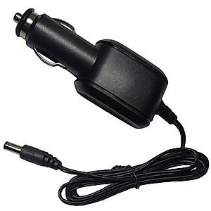 UpBright Car 15V DC Adapter Compatible with Brother PA-CD-600CG RJ-4030 RJ-4040 PA-AD-600EU Fluke HK-HP-A15 Ti10 Ti25 Ti32 Ti29 Ti27 TiS TiS50 TiS55 TiS60 TiS65 TiS10 TiS20 TiS40 TiS45 DTX-1800 Power