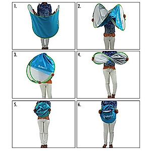 Baby Beach Tent Pop Up Sun Shade Pool UV Protection Shelter