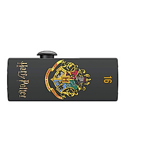 EMTEC Harry Potter M730 USB 2.0 Flash Drive - 16GB - Hogwarts