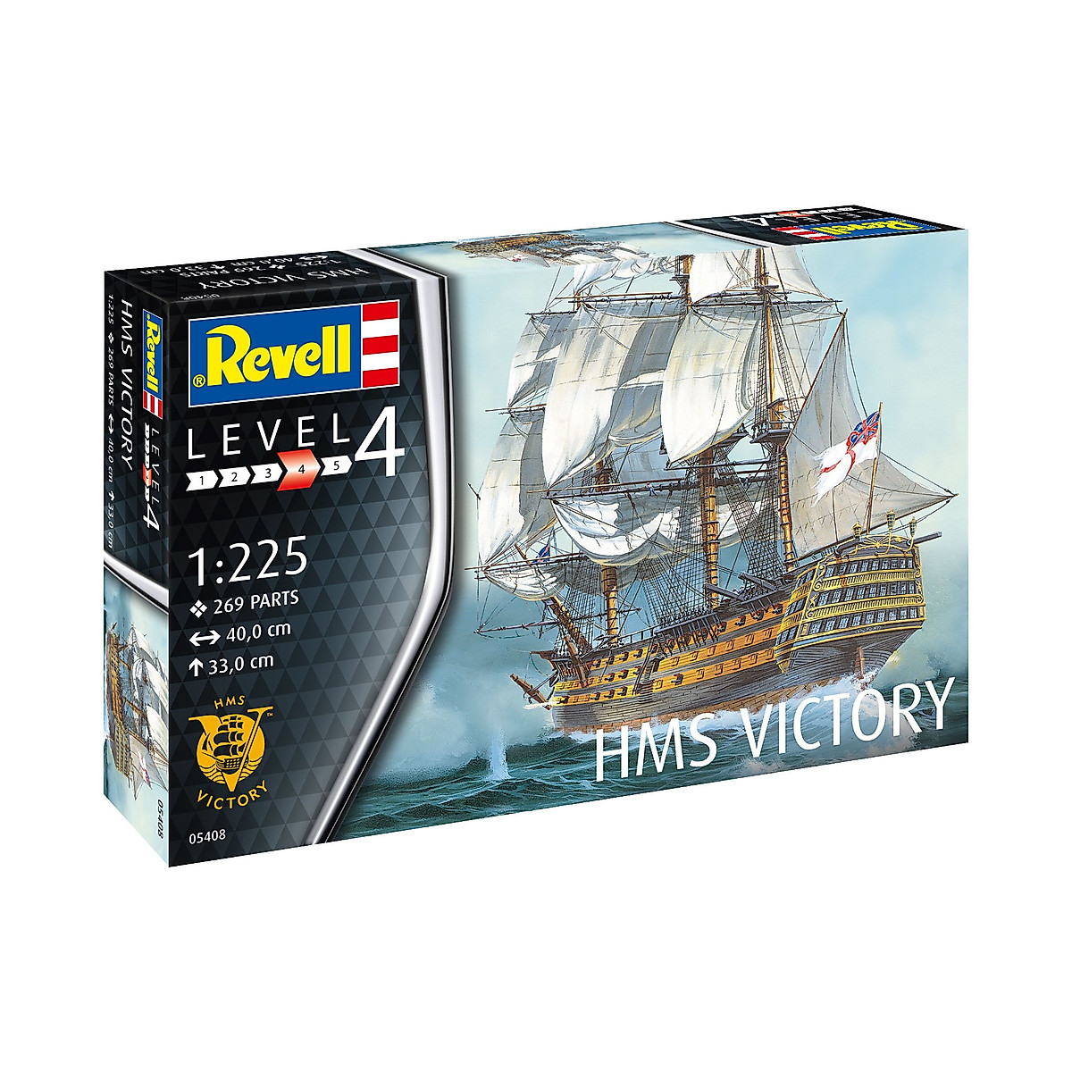 Revell H.M.S.Victory