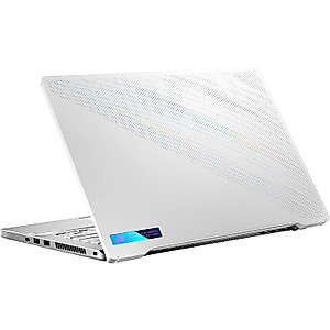 ASUS ROG Zephyrus Gaming Laptop 2022 Newest, 14 inch FHD 144Hz, AMD Ryzen 7 5800HS, 40GB RAM, 2TB SSD, NVIDIA GeForce RTX 3060, Backlit Keyboard, WiFi 6, Windows 11 Home, Bundle with JAWFOAL