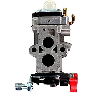 Supermotorparts Carburetor Fuel Line Kit for Redmax EBZ8500 EBZ 8500 Blower for Walbro WYA-172-1 WYA-172 Carb