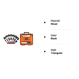 New Ridgid 14 Pc Jobmax Multi-Tool Accessory Cutting Grinding Blade Kit Ac24j14
