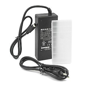 Powerex Maha MH-C801D Eight Cell 1-Hr PRO AA/AAA Charger