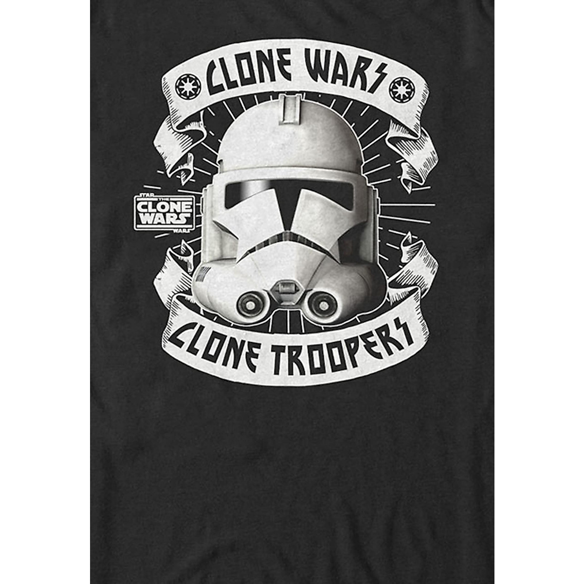 Star Wars Men's Warner Bros Hufflepuff Quidditch Badge Premium Soft Hand Solid Tee, Black, Small