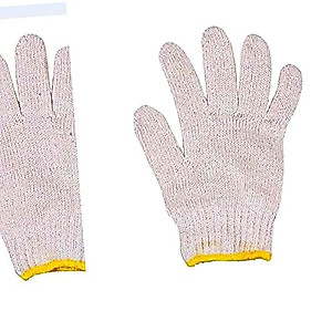 leepeng 4 Pairs Heat Resistant Gloves for Cooking,Oven with Fingers,BBQ Cooking,Grill Proof Men/Women,Heat Sublimation,Cooking