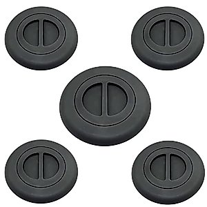Trucks Towing Prep Group Bed Plug Cover Kit 5th Wheel for 2014-2019 Dodge Ram 1500 2500 3500 Pickups Replace 68225506AA