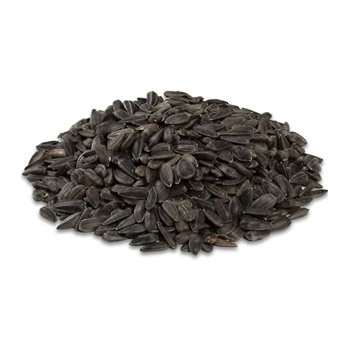 Audubon Park 10427 11286 Black Oil Sunflower Seed Wild Bird Food, 20 lb