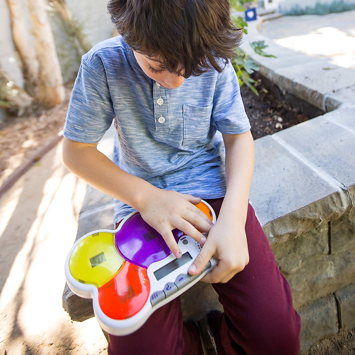 Educational Insights Math Slam, Electronic Math Game, Gift for Boys & Girls Ages 5+