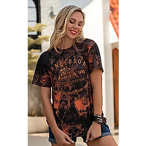 Halloween T Shirt Women Sanderson Sisters Bed and Breakfast Graphic Letter Print O Neck T-Shirt Witch Hocus Pocus Tees Top Museum Casual Short Sleeve