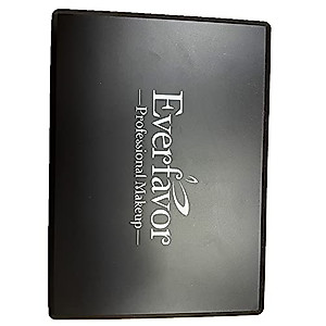 35 Colors Pro Pigmented Matte Shimmer Nature Eye Shadow Make up Palettes Nude Beauty Cosmetics Pallet by Everfavor (Warm Natural)