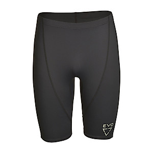 EVO Lycra Dive Shorts XX-Large Black