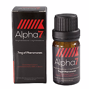 Alpha 7 Unscented Pheromone Cologne For Men