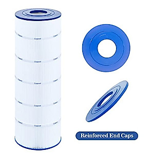 Cryspool Pool Filter Compatible with SwimClear C200S, CX200XRE, PA200S, Unicel C-9442, 200 sq.ft, 1 Pack