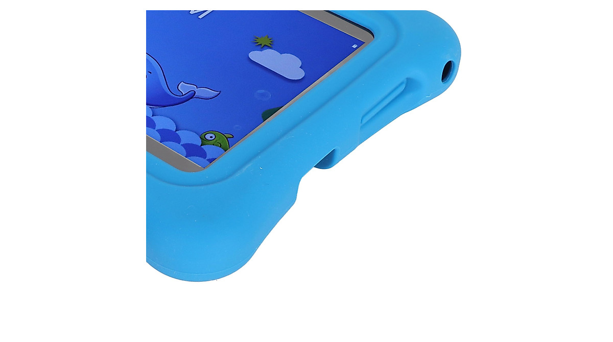 MAVIS LAVEN 7 Inch Kids Tablet Childproof Case Quad Core Kids Tablet ...
