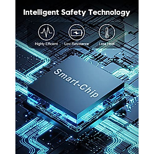 iPhone 14 13 Fast Charger [Apple MFi Certified], LUOSIKE 40W 2Port USB-C Car Charger + 20W USB C Wall Charger Block + 2 X 6FT Lightning Cable Fast Charging for iPhone 14 13 Pro Max Mini 12 11 XS, iPad