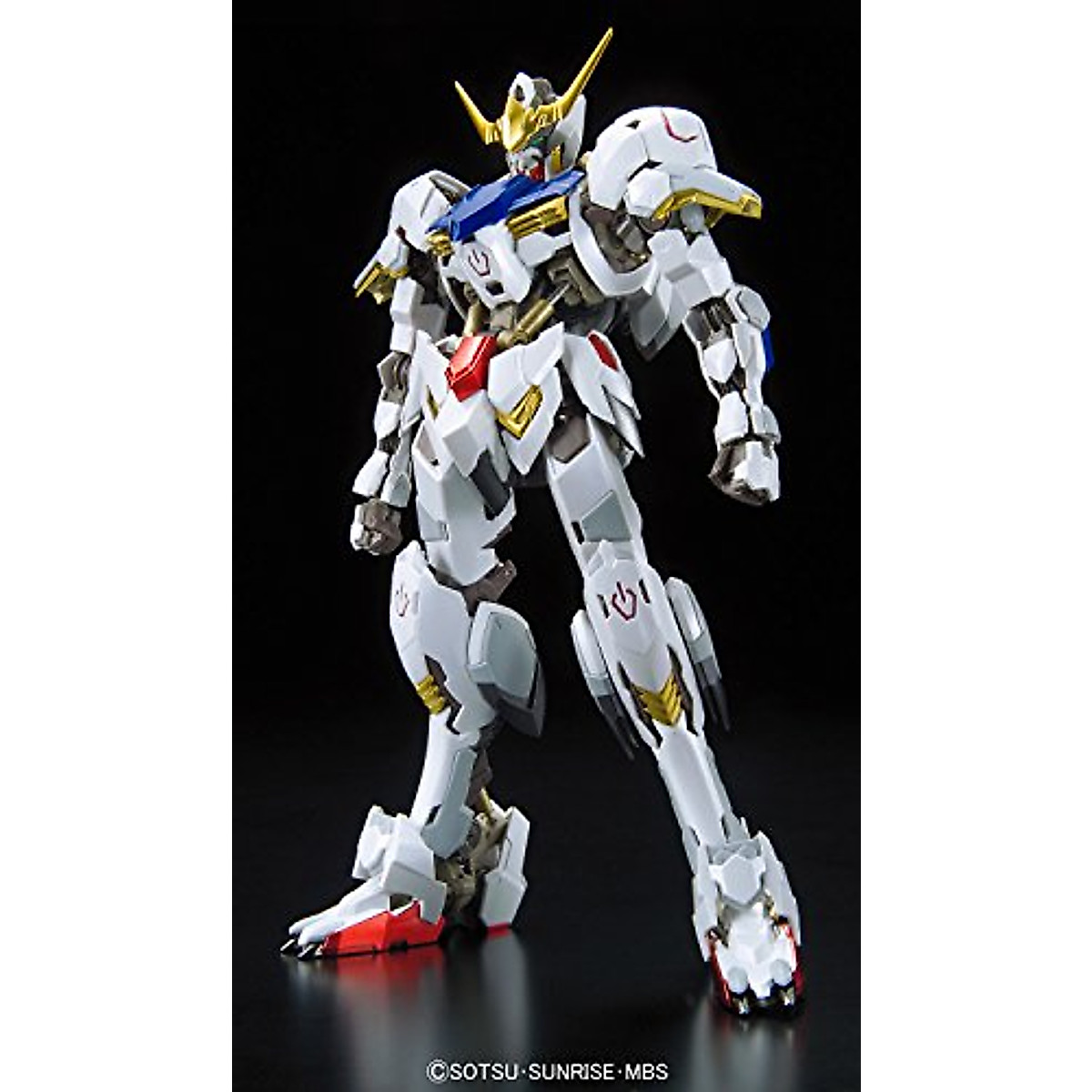 Gundam Iron-Blooded Orphans 1/100 High-Resolution Model Gundam Barbatos
