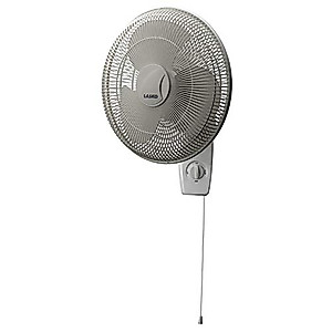 Lasko 3016 16' Oscillating Wall Mount Fan