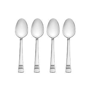 International Silver Kensington 20-Piece Stainless Steel Flatware Set, Service for 4