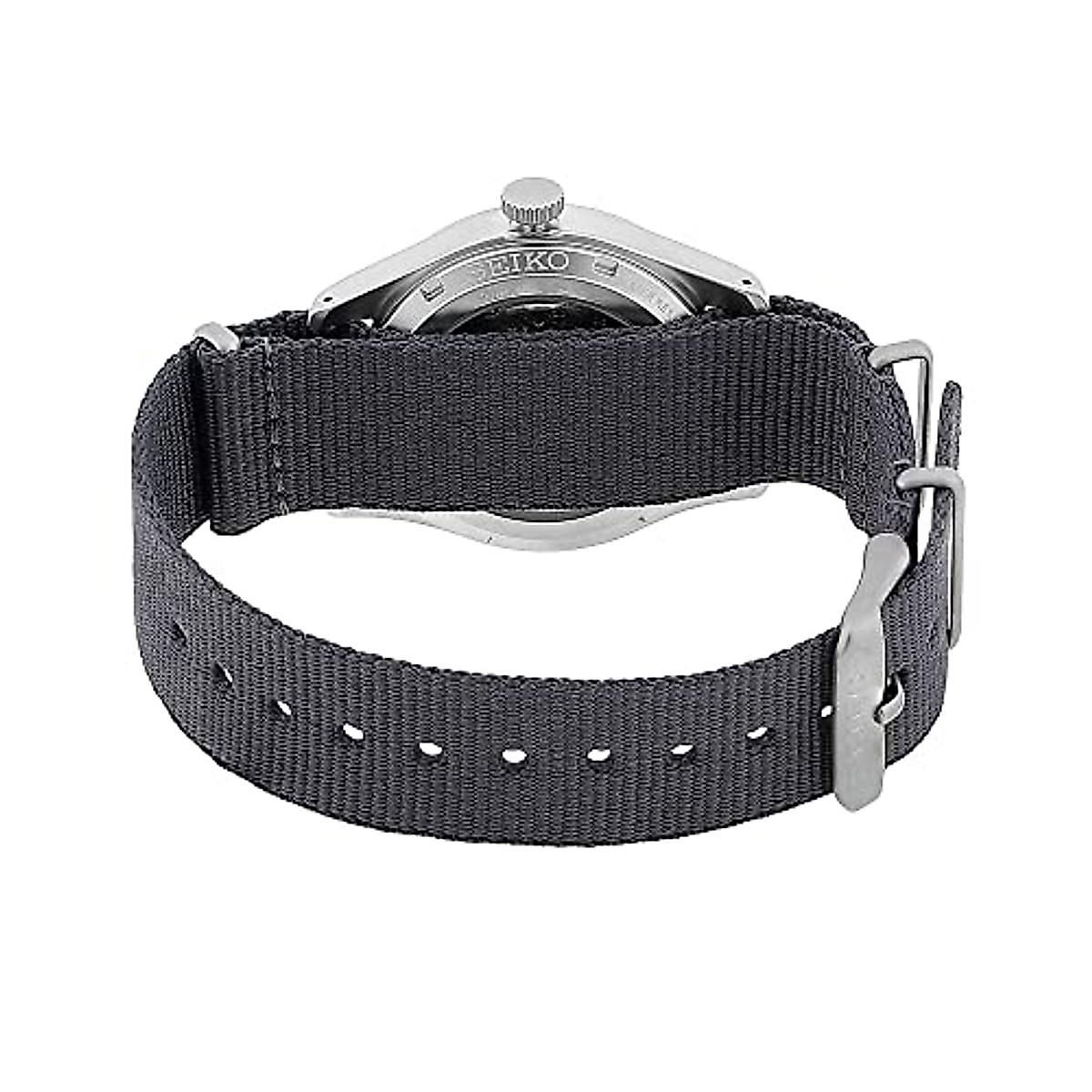 Seiko 5 Sports Automatic Grey Dial Men's Watch SRPG31K1