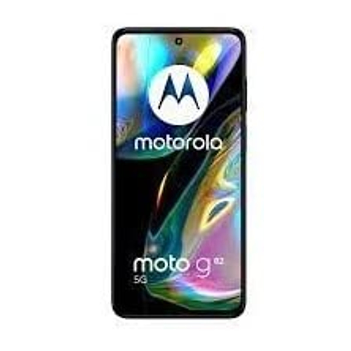 Motorola Moto G82 Dual SIM 128GB ROM + 6GB RAM (GSM only | No CDMA) Factory Unlocked 5G Smartphone (Meteorite Gray) - International Version