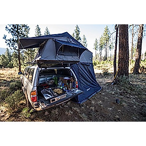 Blackstone 1650 Tabletop Grill Without Hood Propane Fuelled Portable Stovetop Gas Rear Grease Trap for Kitchen, Outdoor, Camping, Tailgating or Picnicking, 17 Inch Griddle, Black