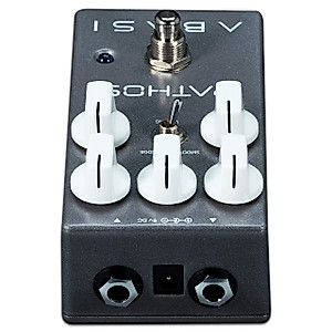 Abasi Pathos Distortion Guitar Effects Pedal (ABASIPATHOS)