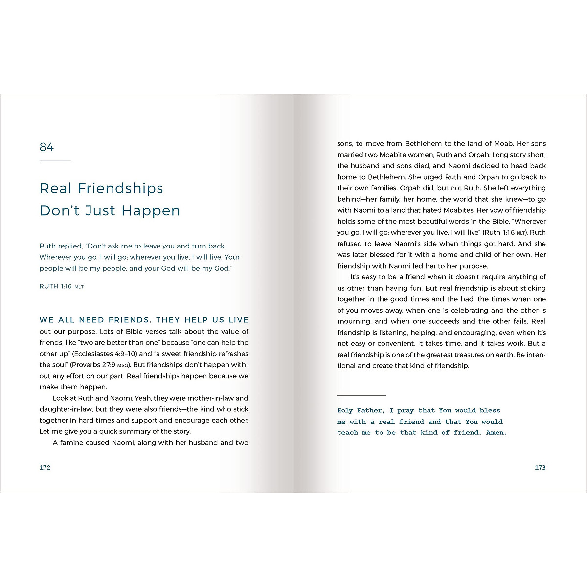 Live on Purpose: 100 Devotions for Letting Go of Fear and Following God