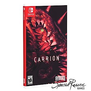 Carrion - Nintendo Switch