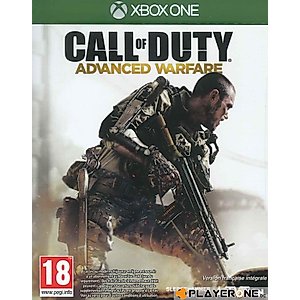 Third Party Call of Duty, Advanced Warfare Xbox One (English)